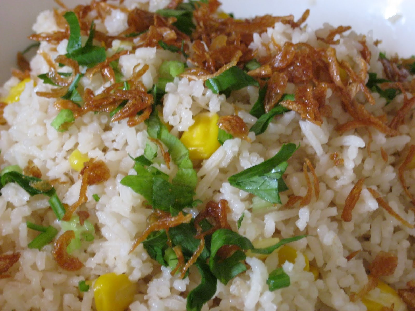 inachomel: NASI JAGUNG