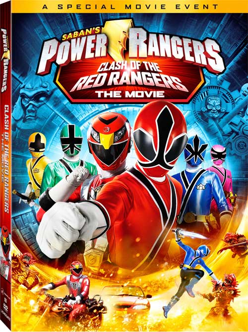 Power Rangers Media Info Archive: Power Rangers Samurai/Super Samurai ...