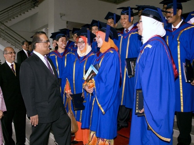 BOC@NATION: UUM CONVOCATION
