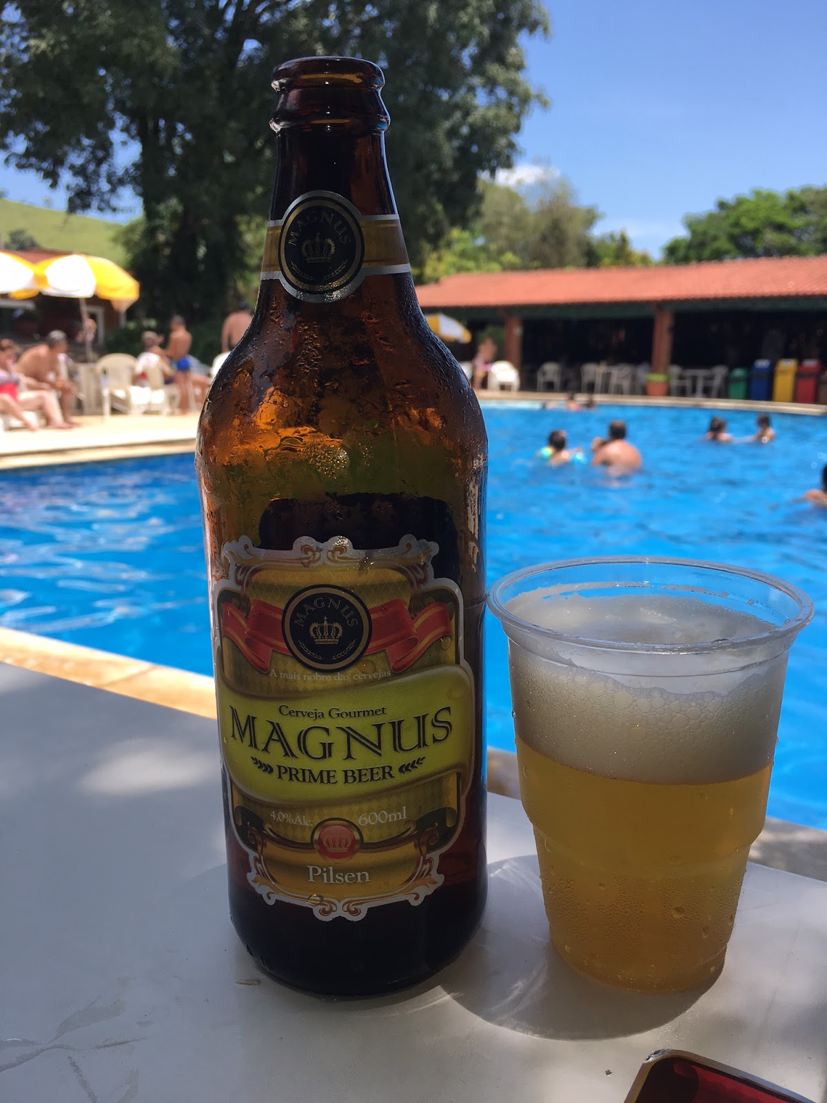 O BODE CERVEJEIRO: Magnus Prime Beer a Cerveja Gourmet de Socorro.