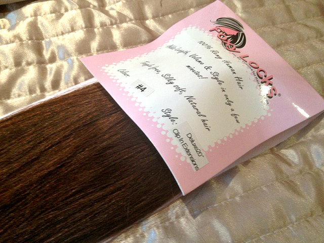 Sophie Lowe | A Little Lifestyle Blog: Review || Foxy Lock Hair ...