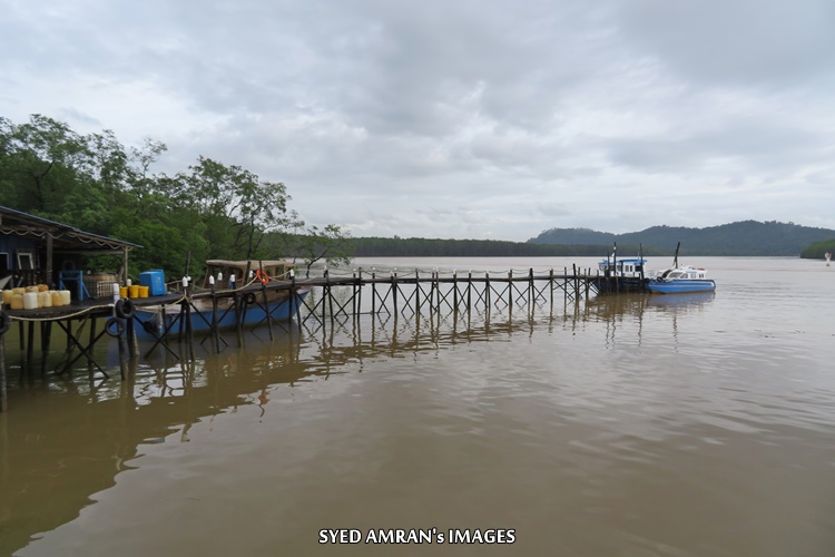 Agar Aku Tidak Lupa: CHUKAI, KEMAMAN, TERENGGANU - TAMAN PERSIARAN ...