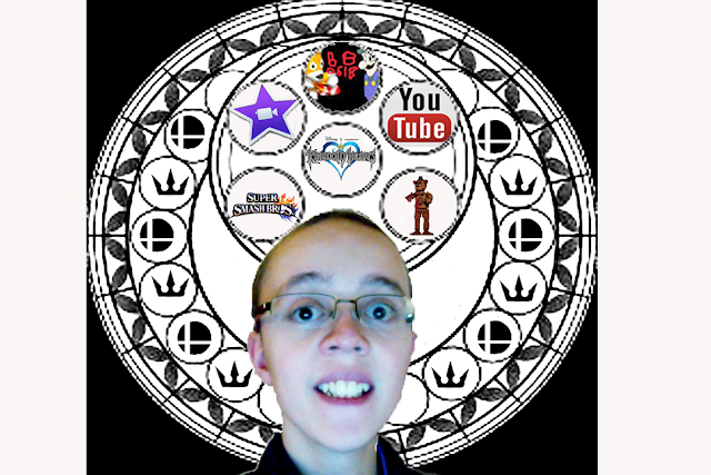 Kyle's Graphic Design Portfolio : Art Nouveau