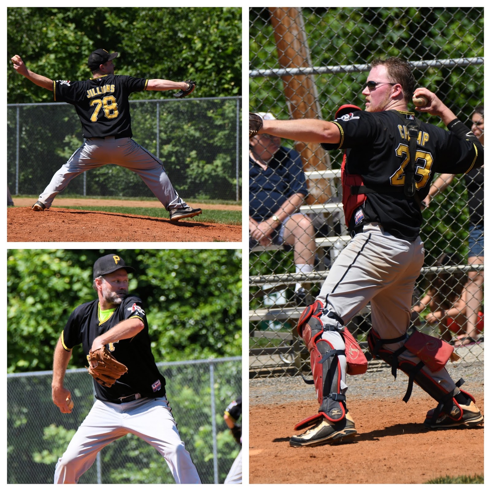 The Commish Corner - Baseball: 2016-06-26