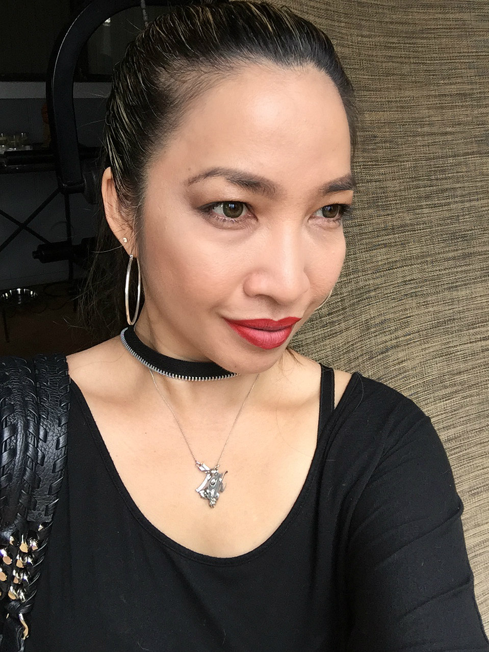 How-to: Gradient Red Lips - thefabzilla