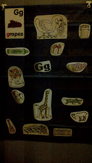 Acorns 2 Oaks: Preschool, Letter G Week