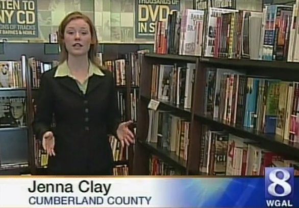 Breakfast Beers with Chachi and Jenna: Jenna Clay Corningstone ...