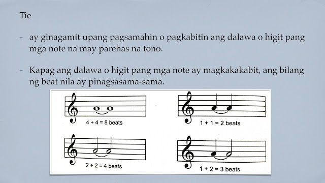 Ang Mga Notes at Ang Mga Rests