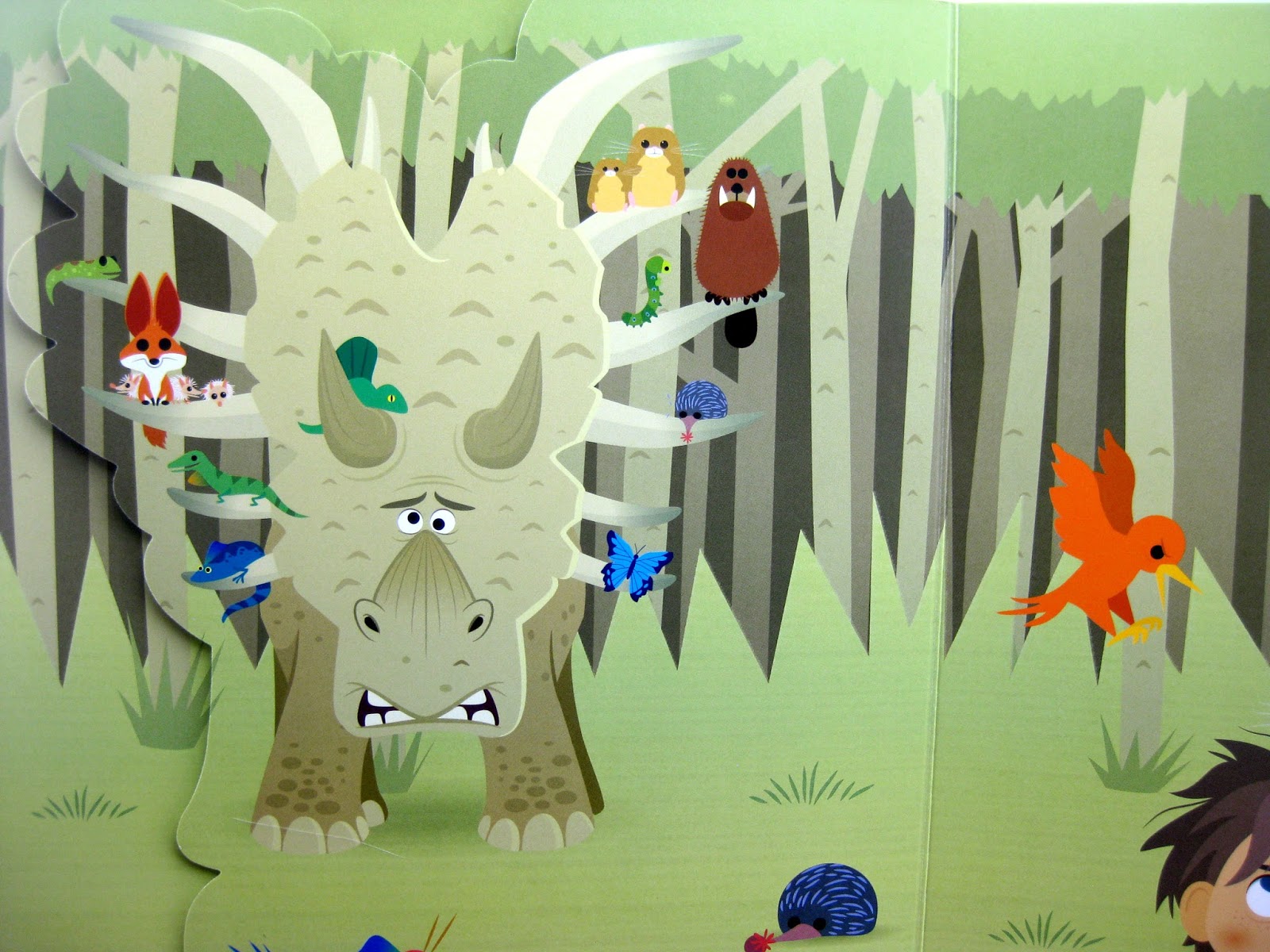 Dan the Pixar Fan: The Good Dinosaur: A Berry for Arlo Book