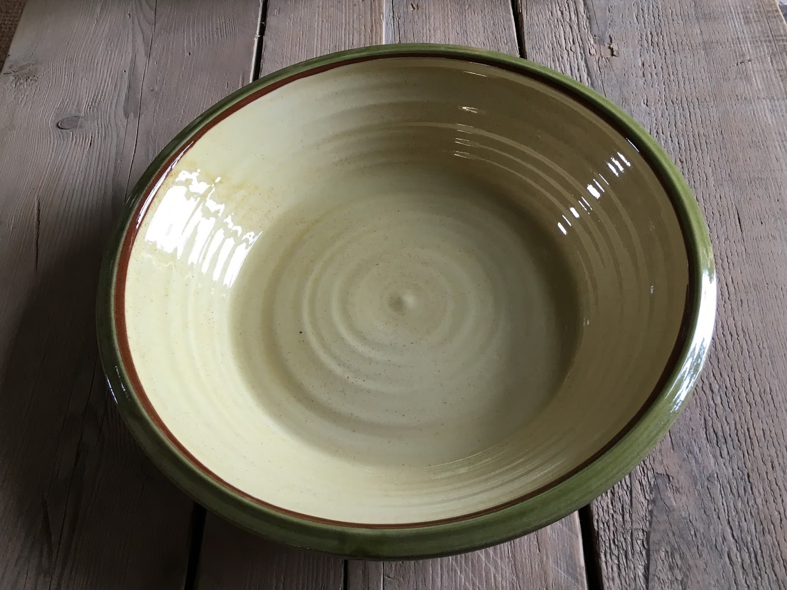paul the potter: Barrington Pottery Blog Back on Track