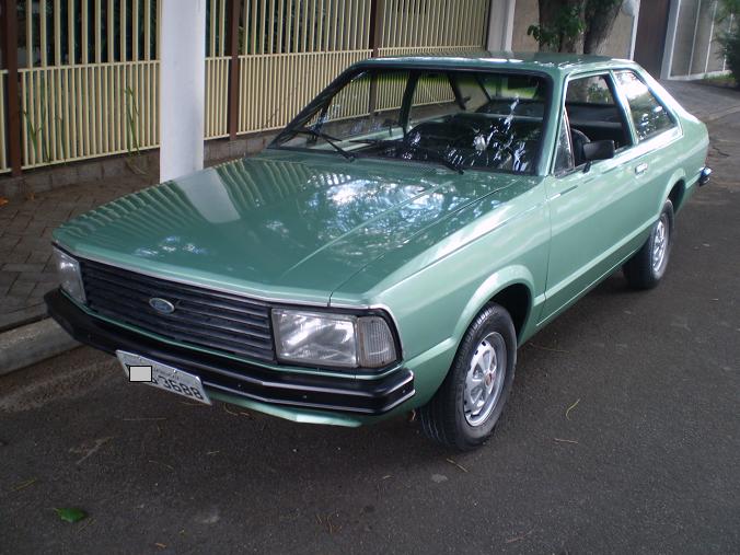 http://ecoeantigos.blogspot.com.br: Ford Corcel II 1978