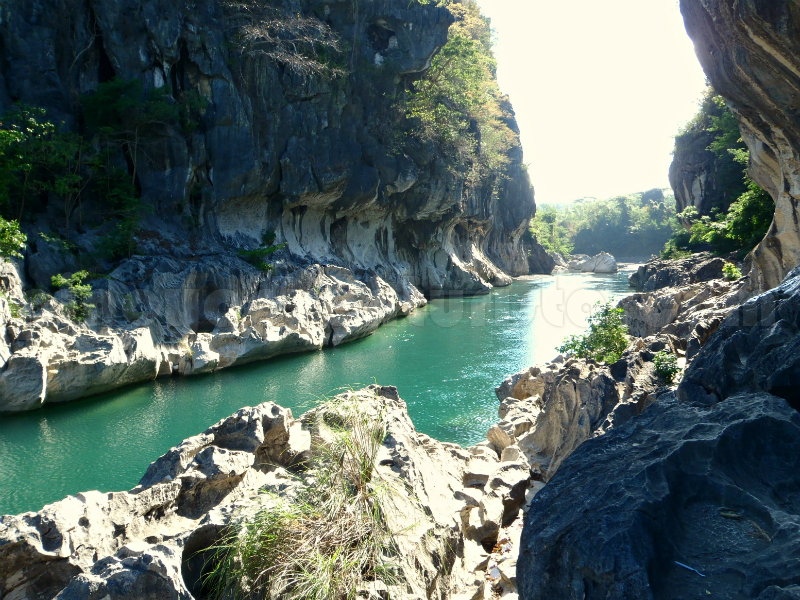 Exploring MINALUNGAO NATIONAL PARK, "One of Nueva Ecija's Well-kept ...