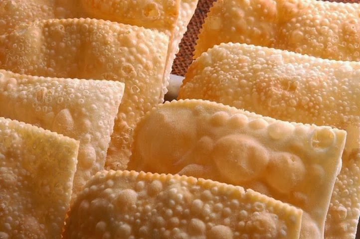 E.B.M. Prof. Fernando Ostermann: Pastelada e Sorteio da Rifa