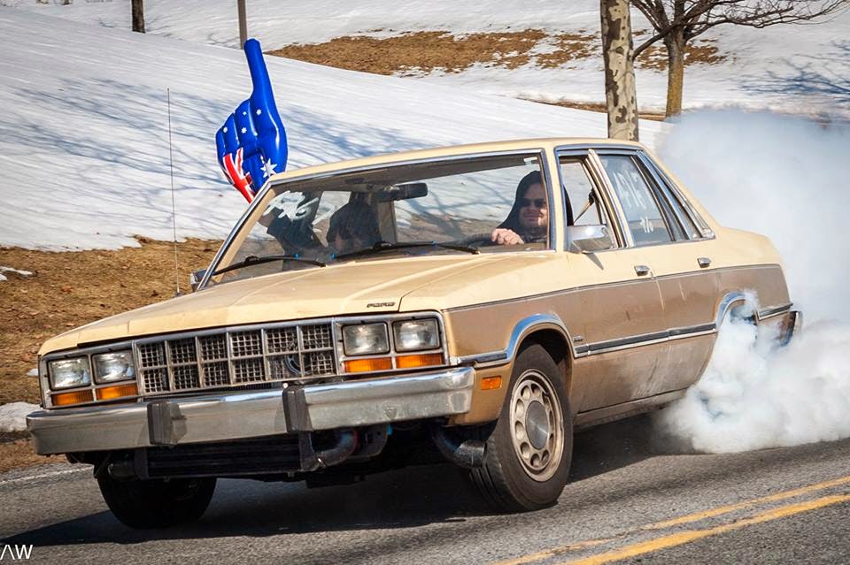 Scotty Gosson Exposed!: 4/13/14 - 4/20/14