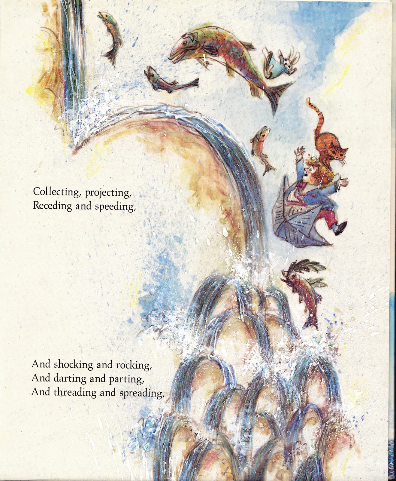 the marlowe bookshelf: The Cataract of Lodore