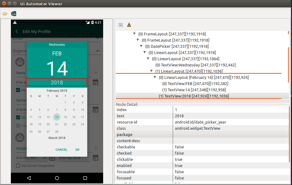 Selenium Best Practice Appium