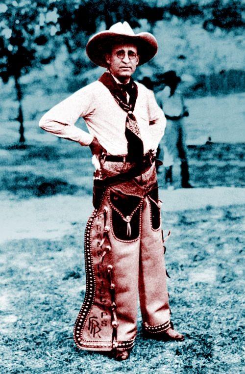 Western Fictioneers: Cow Thieves and Outlaws Reunion