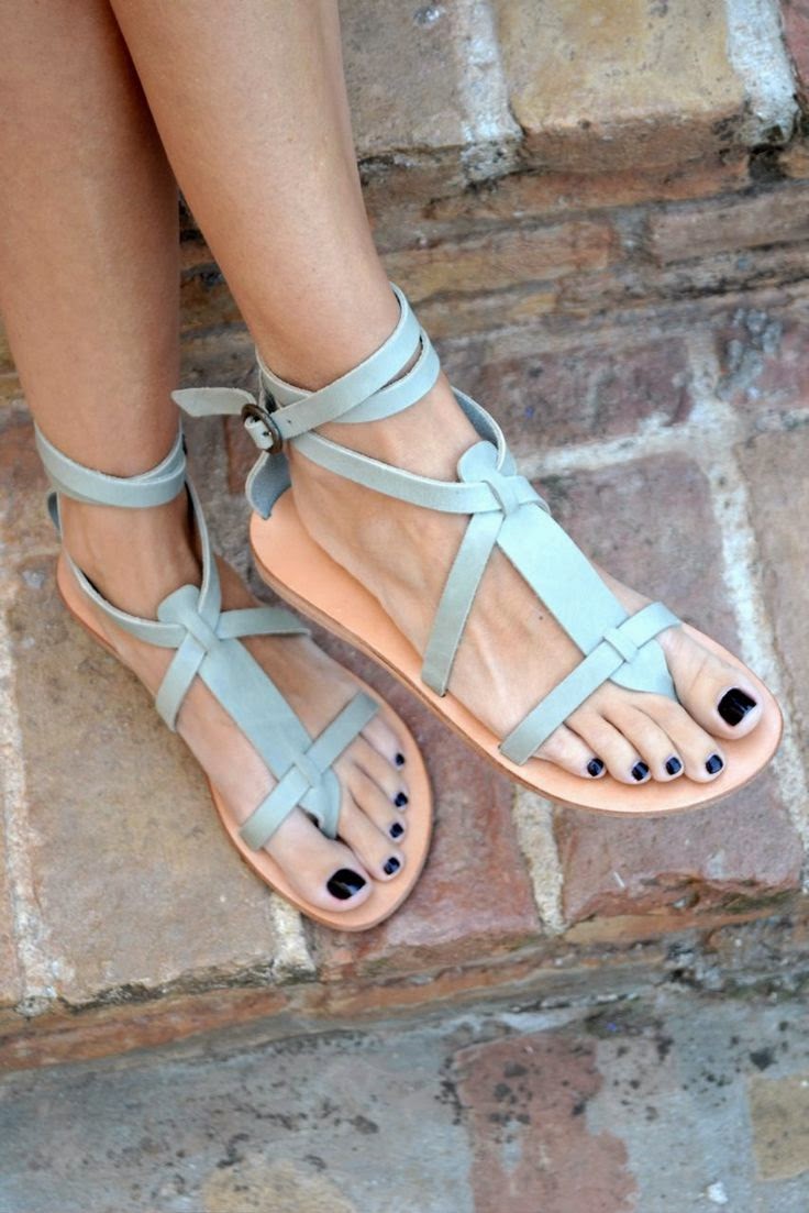 The Fashion Lift: Summer Sandals - the cream of the crop