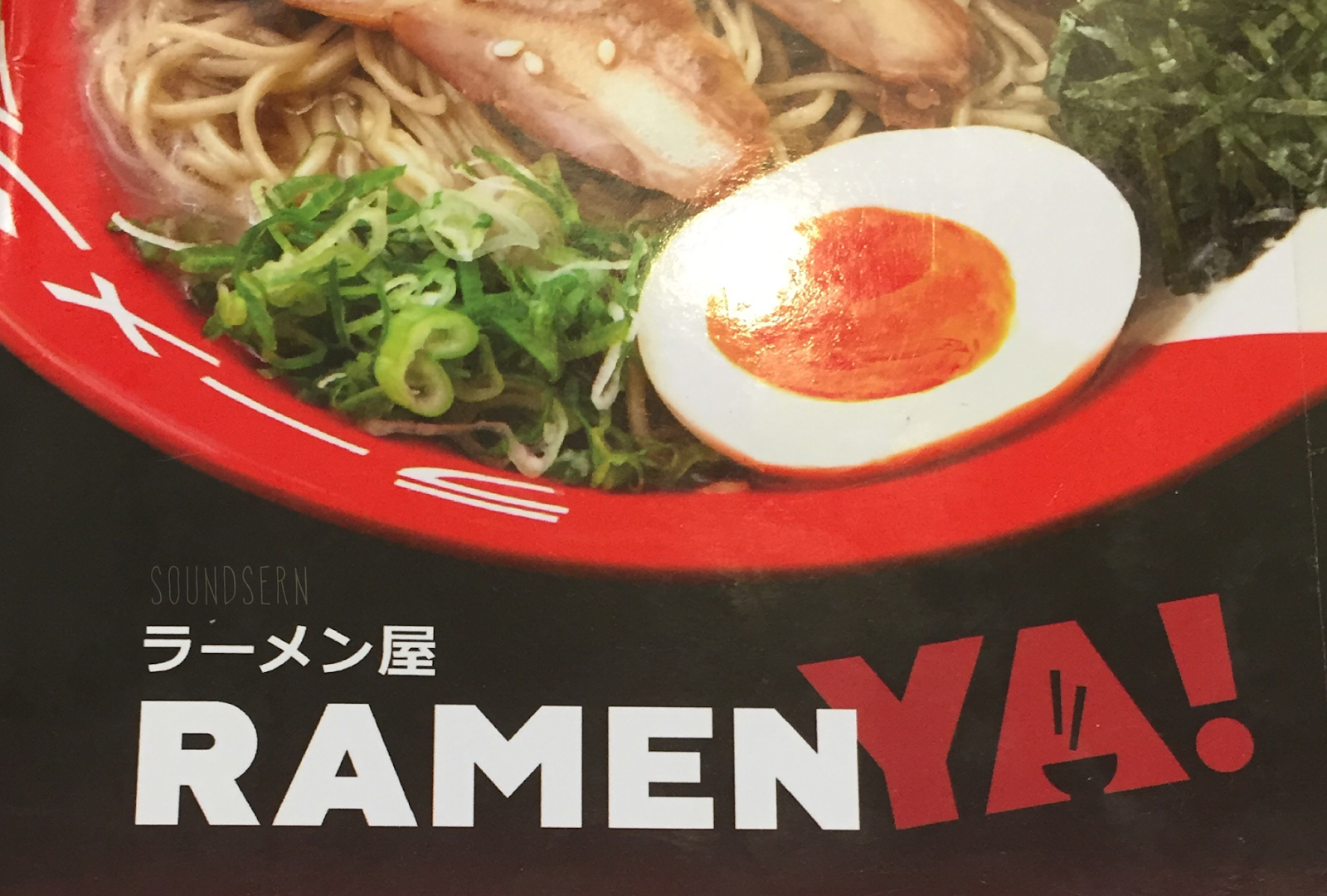 [Review] RamenYa! - soundsern