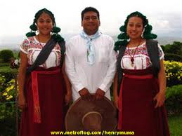 etnia mixe: CULTURA MIXE