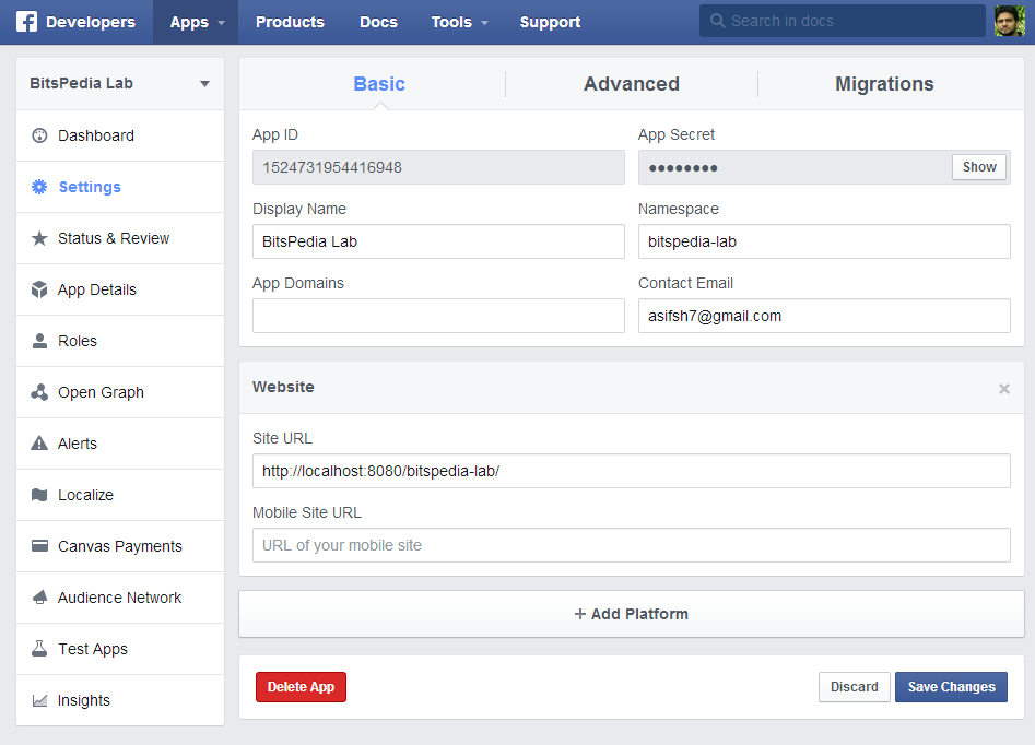 How to Get Facebook Friends List in Java Servlet or JSP in 5 Easy Steps ...