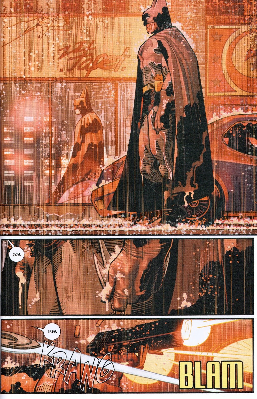 Galicia Comic: Batman 96 - Renacimiento 41 (Batman 80 - 81 Vol 3 USA)