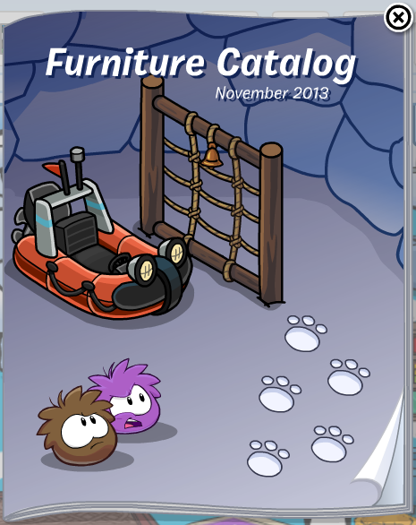 Chill's Club Penguin Opinions : Today's Updates: The Gold Puffle, New ...