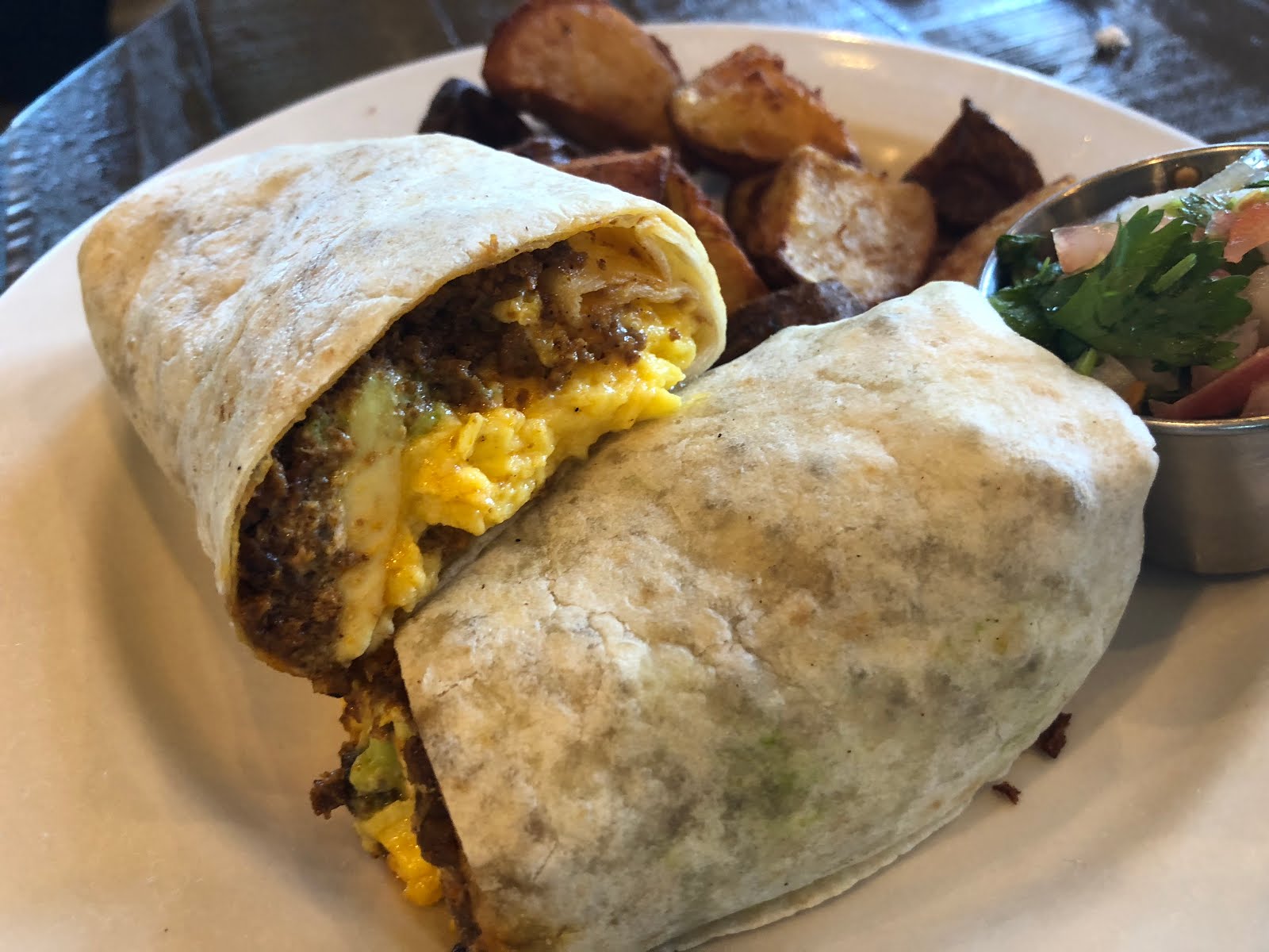 A Blissful Brunch at Joy Cafe in Atlanta, Georgia | The Berger Bungalow