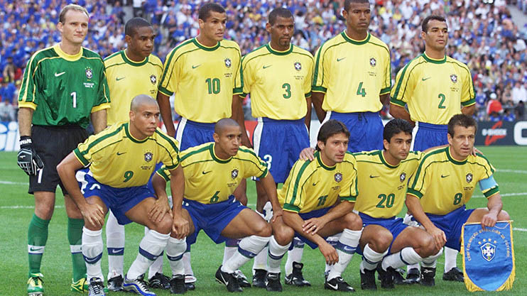 Which is the Best and Which is the Worst? Here Are All 1998 World Cup ...
