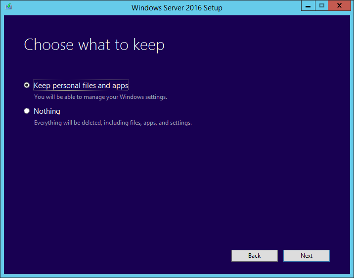 Living and breathing the world of Microsoft: Upgrading to Windows ...