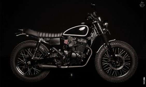 60 Foto Motor Modifikasi Keren Japstyle