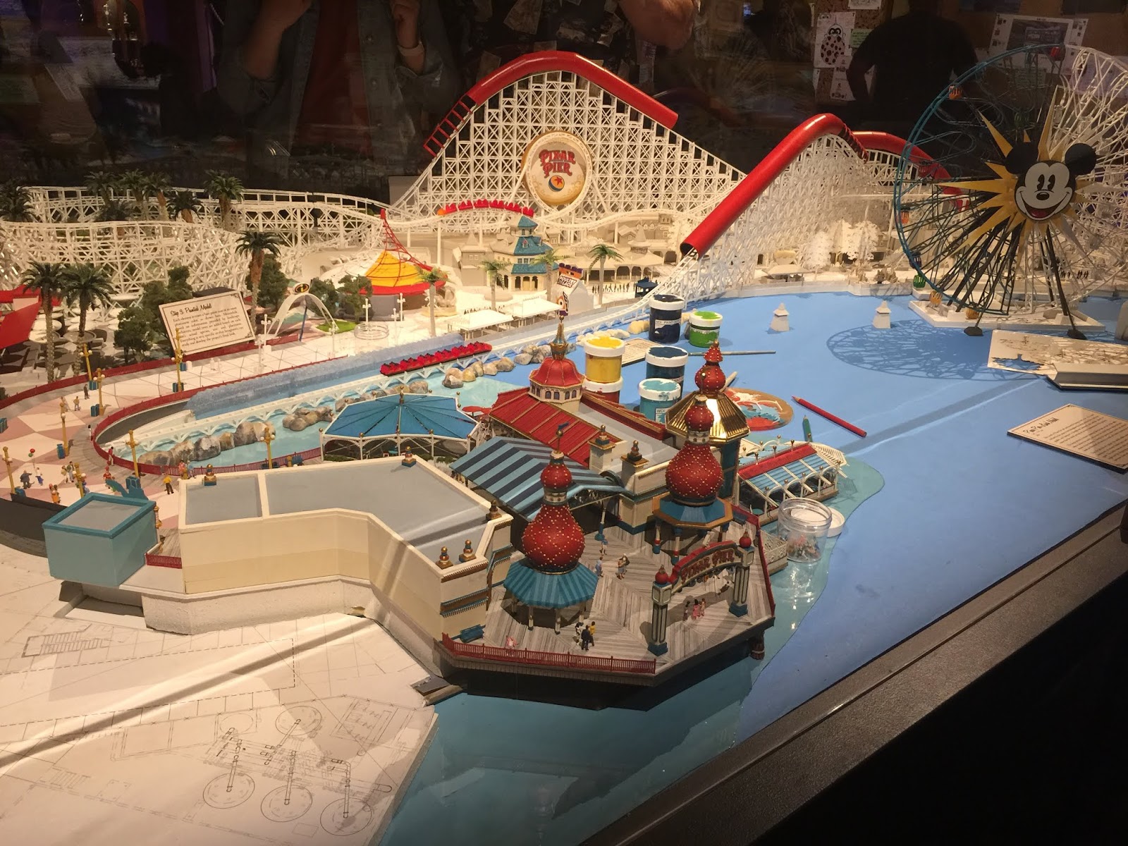Laura's Miscellaneous Musings: Today at Disney California Adventure ...
