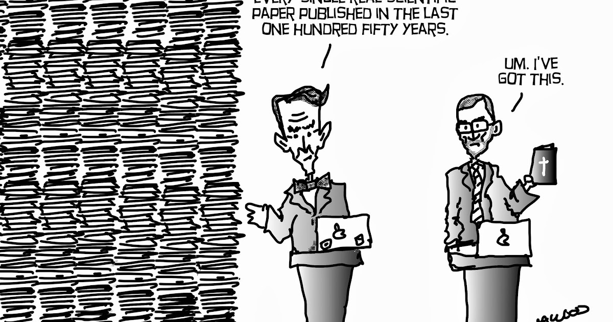 Five Years Since the Hambo-Bill Nye Debate | The Sensuous Curmudgeon