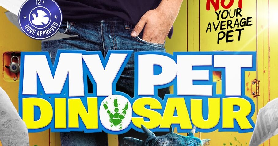 Inspired by Savannah: MY PET DINOSAUR NOW AVAILABLE ON VOD and DVD from ...