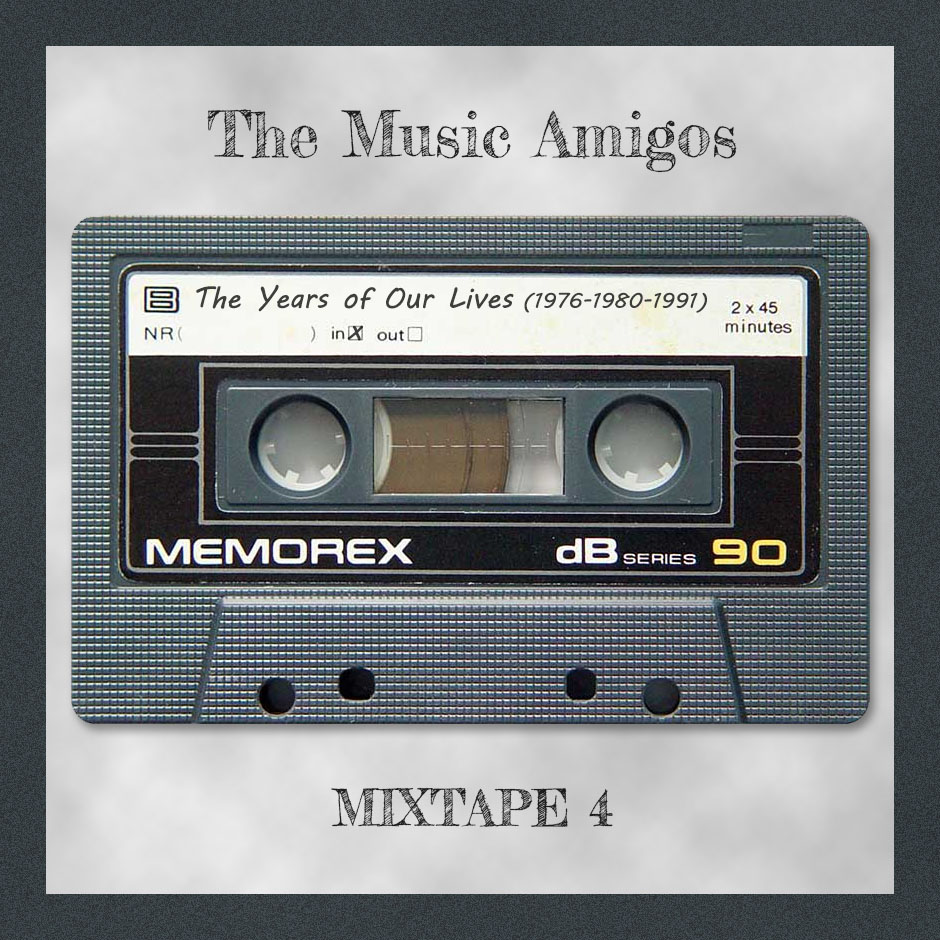 Fast-Forward Rewind: The Mixtape Project