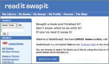 Bad Penny.: Read It Swap It