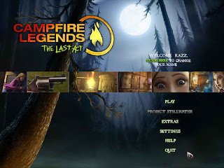 PC Games - Computer Games - PC Game Cheats: Campfire Legends 3: The ...