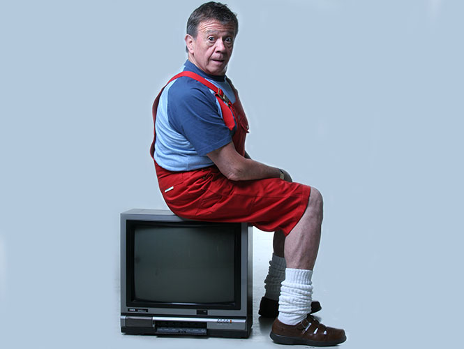 VÍDEO: Xavier López advierte que no volverá a hablar como su personaje ...