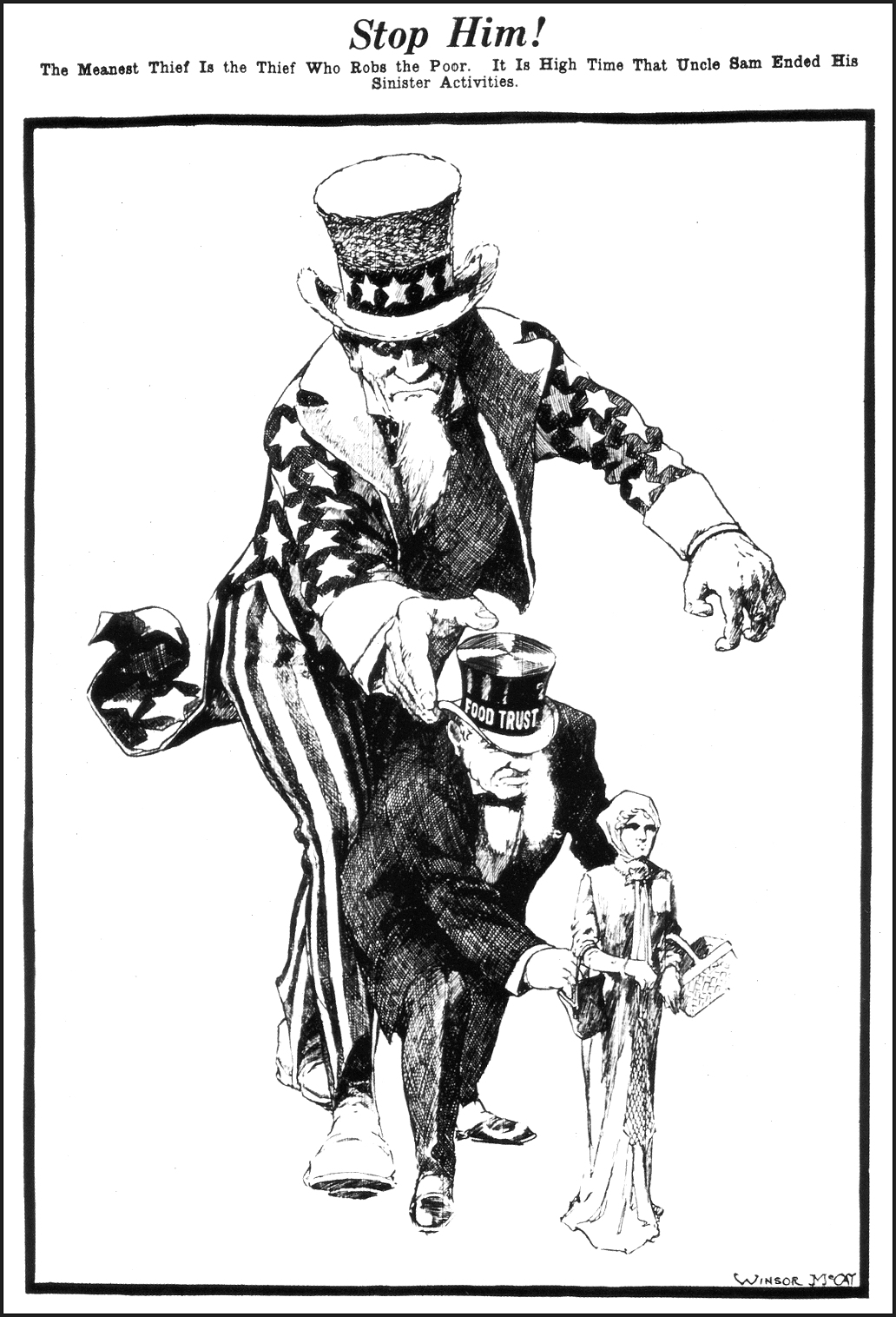Zontar of Venus: Winsor McCay Political Cartoons 2