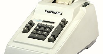 Adding Machine Instructions for Dummy Office Drones | The Antisocial ...