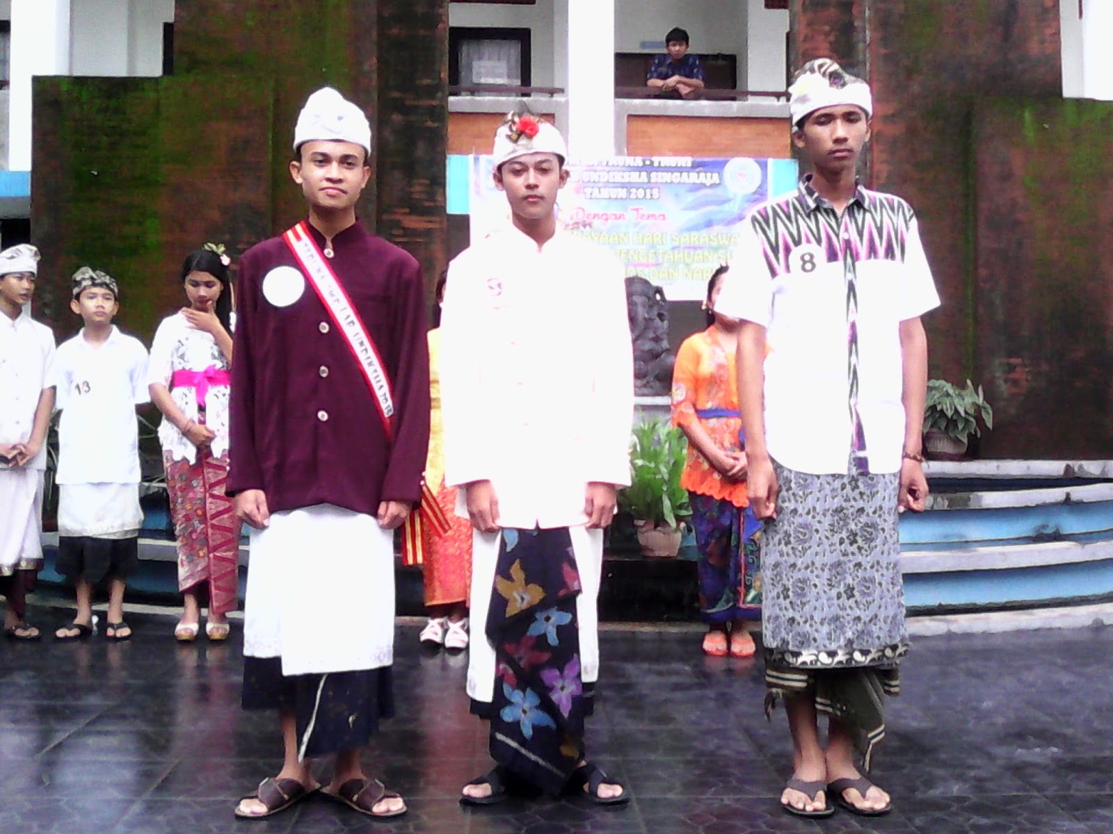 .SMP Lab. Undiksha Singaraja: Gallery Foto