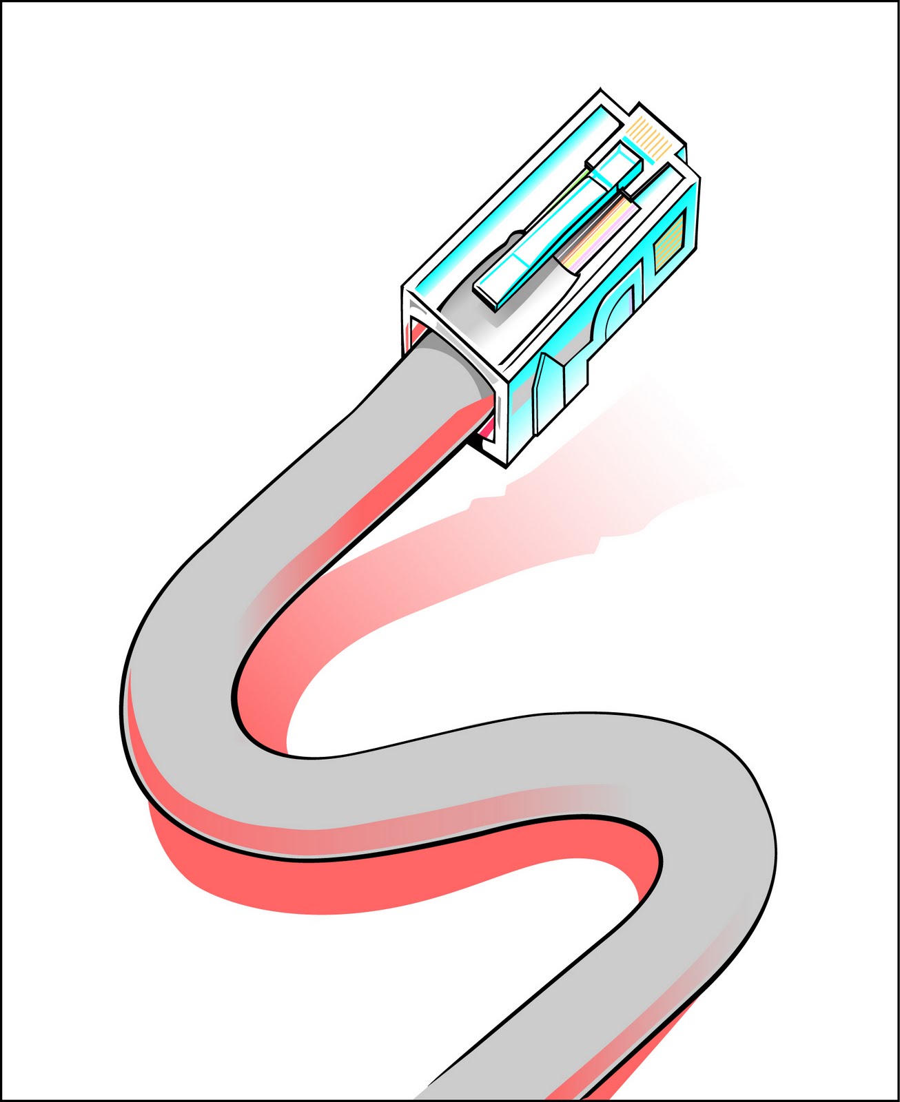 David Barber ILLUSTRATION: Cable Connection