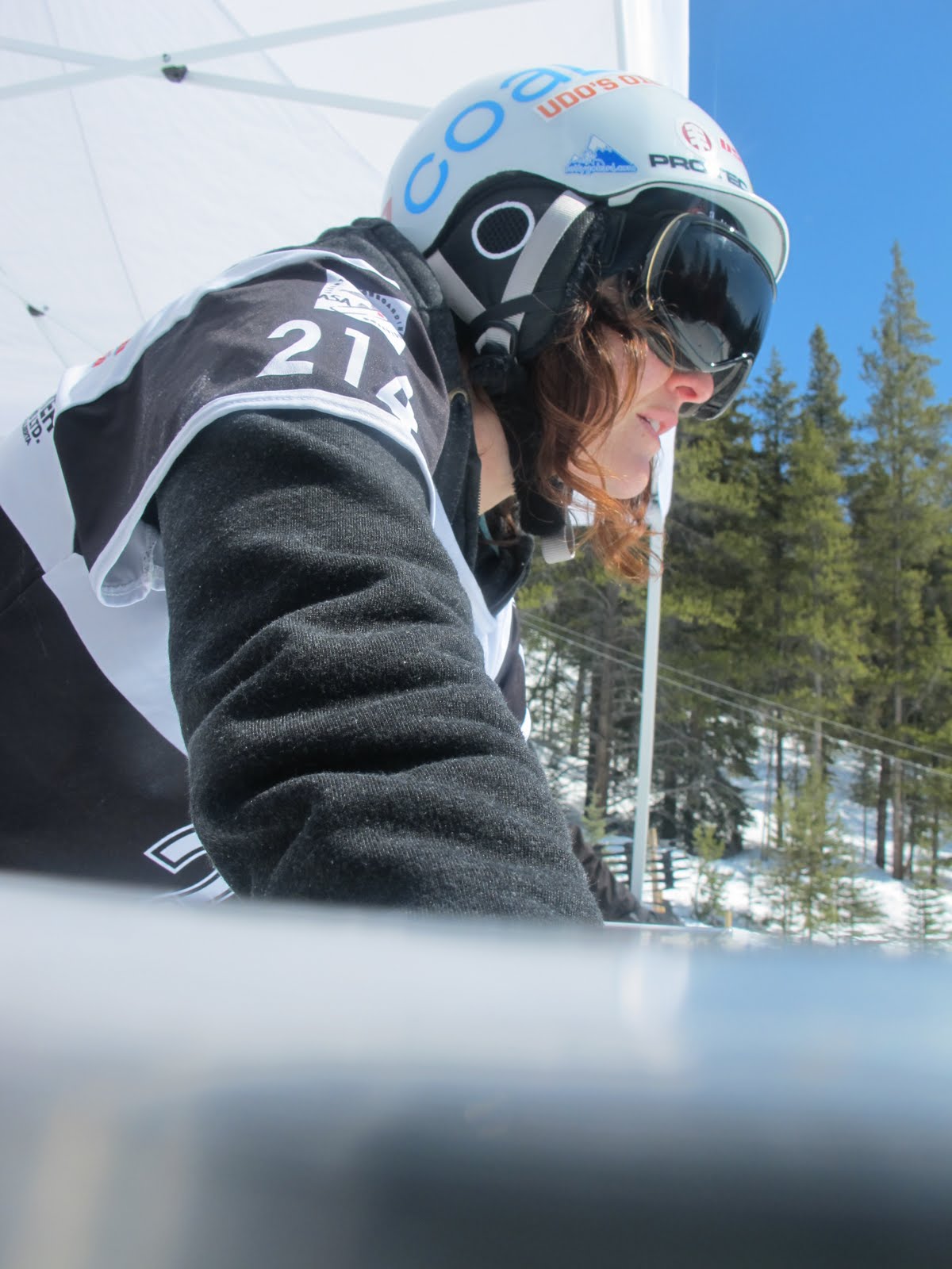 LIVE . BEYOND . LIMITS - Adaptive Action Sports: Para-Snowboarding ...