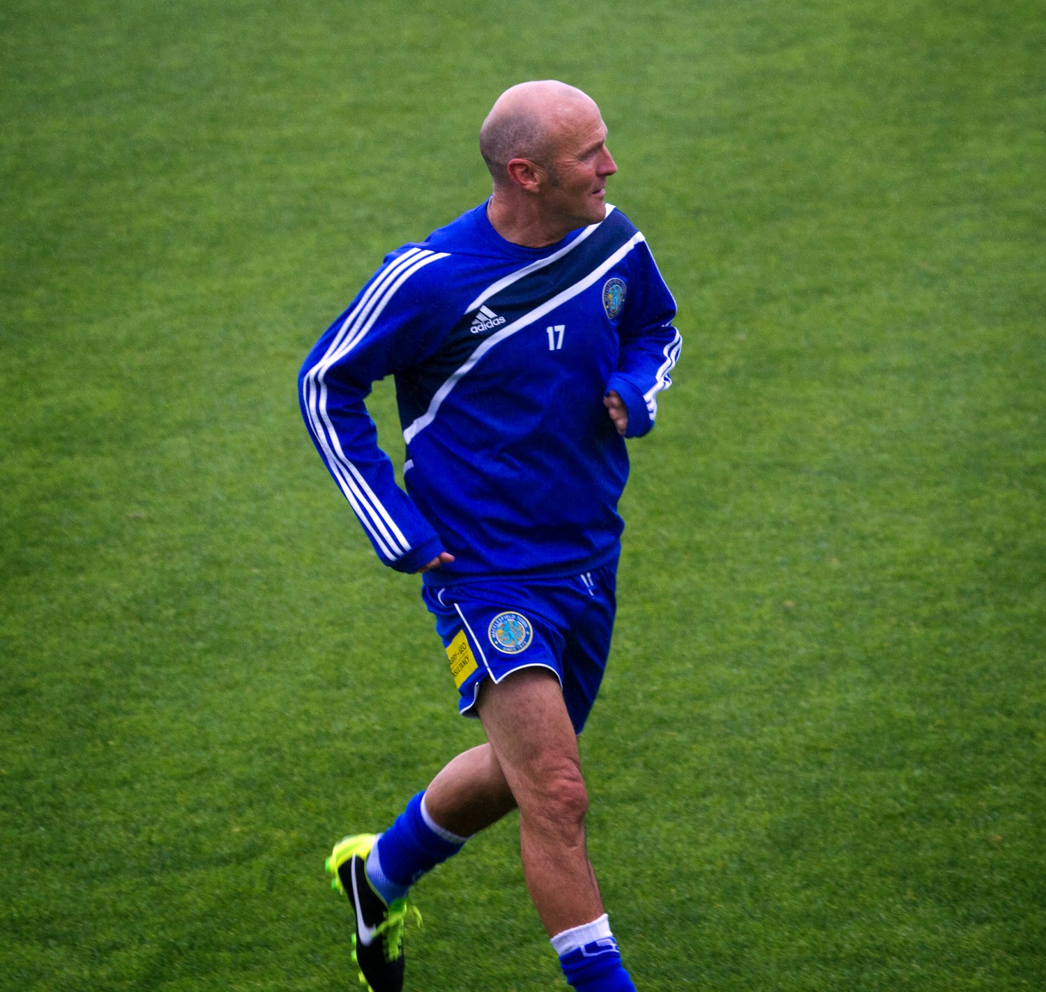 Bfb`s Outdoor Ramblings: Silkmen Legends Vs FA Premier All Stars