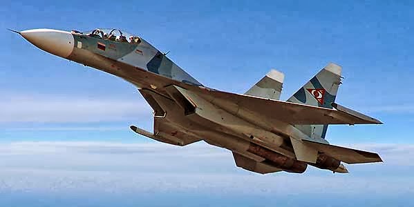 Asnelio Millitary News: Indonesia Ready to Strong with produce Sukhoi ...