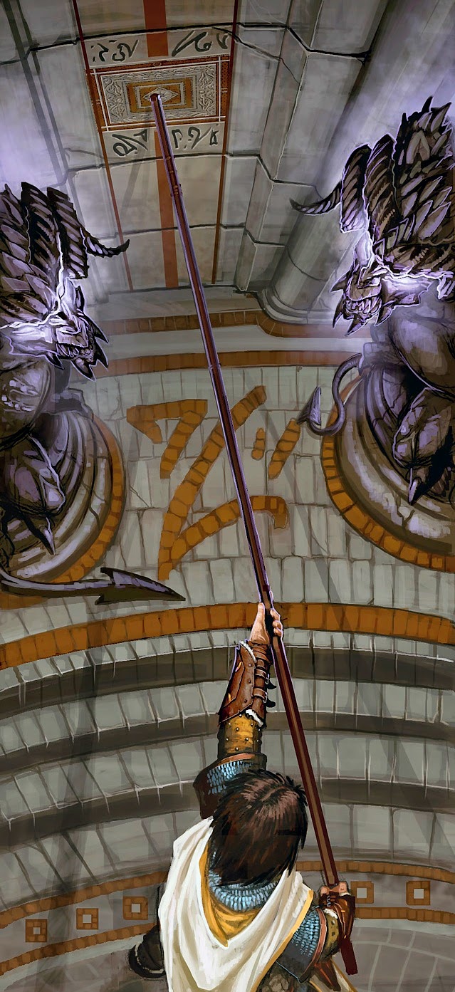 Ultanya: Throwback Thursday: The 10' Pole