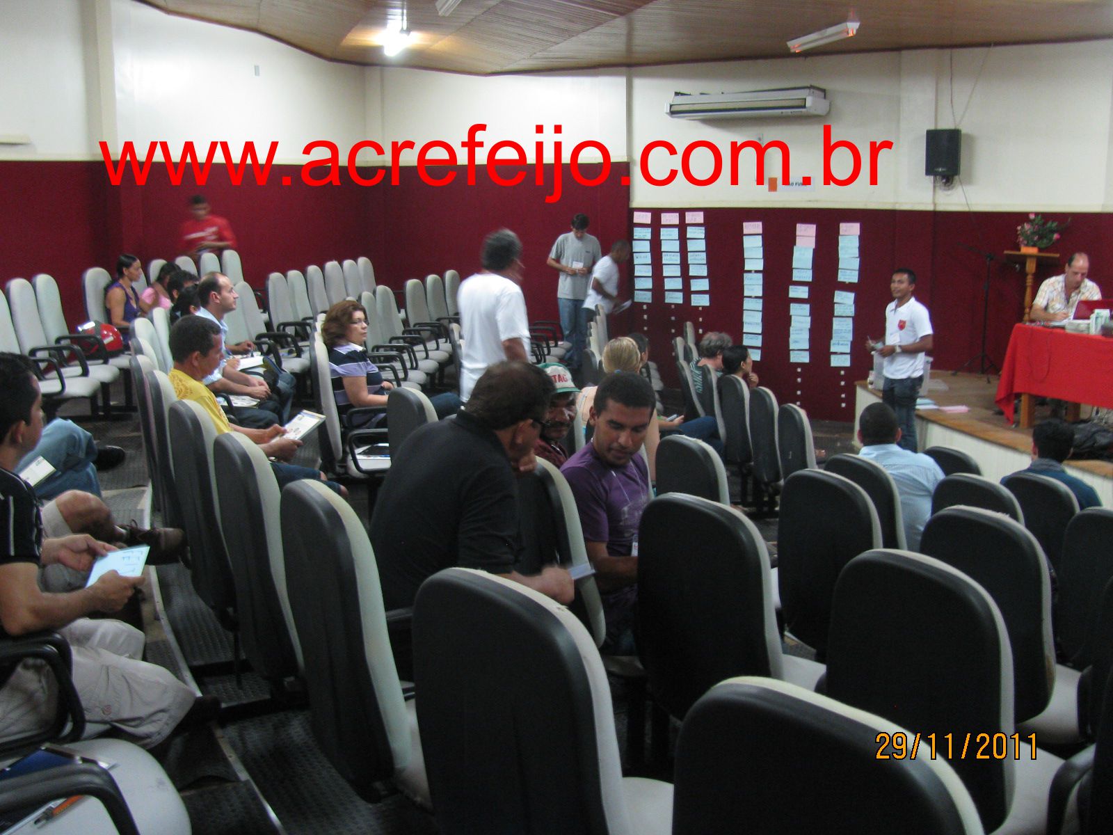 Equipe da ONG WWF Brasil realiza oficina com fomentadores e produtores ...