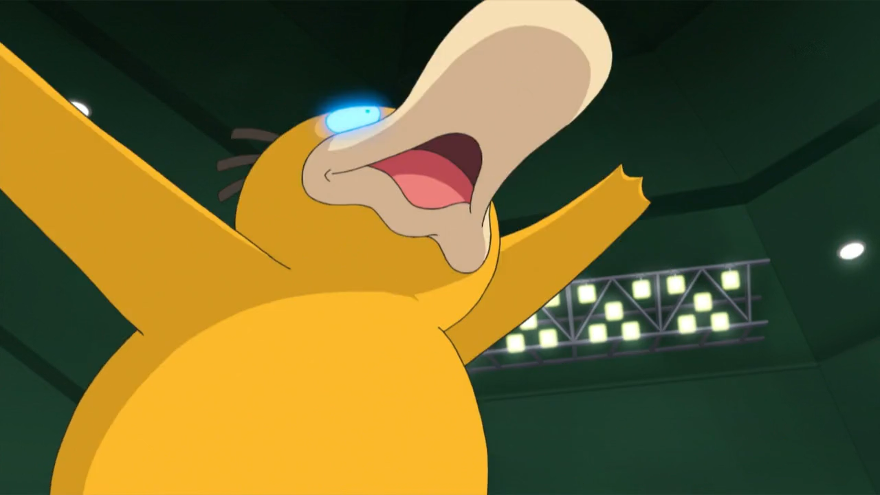Poké-Arquivo: 054 - Psyduck ~ PMD || Acervo de Imagens de Digimon e ...