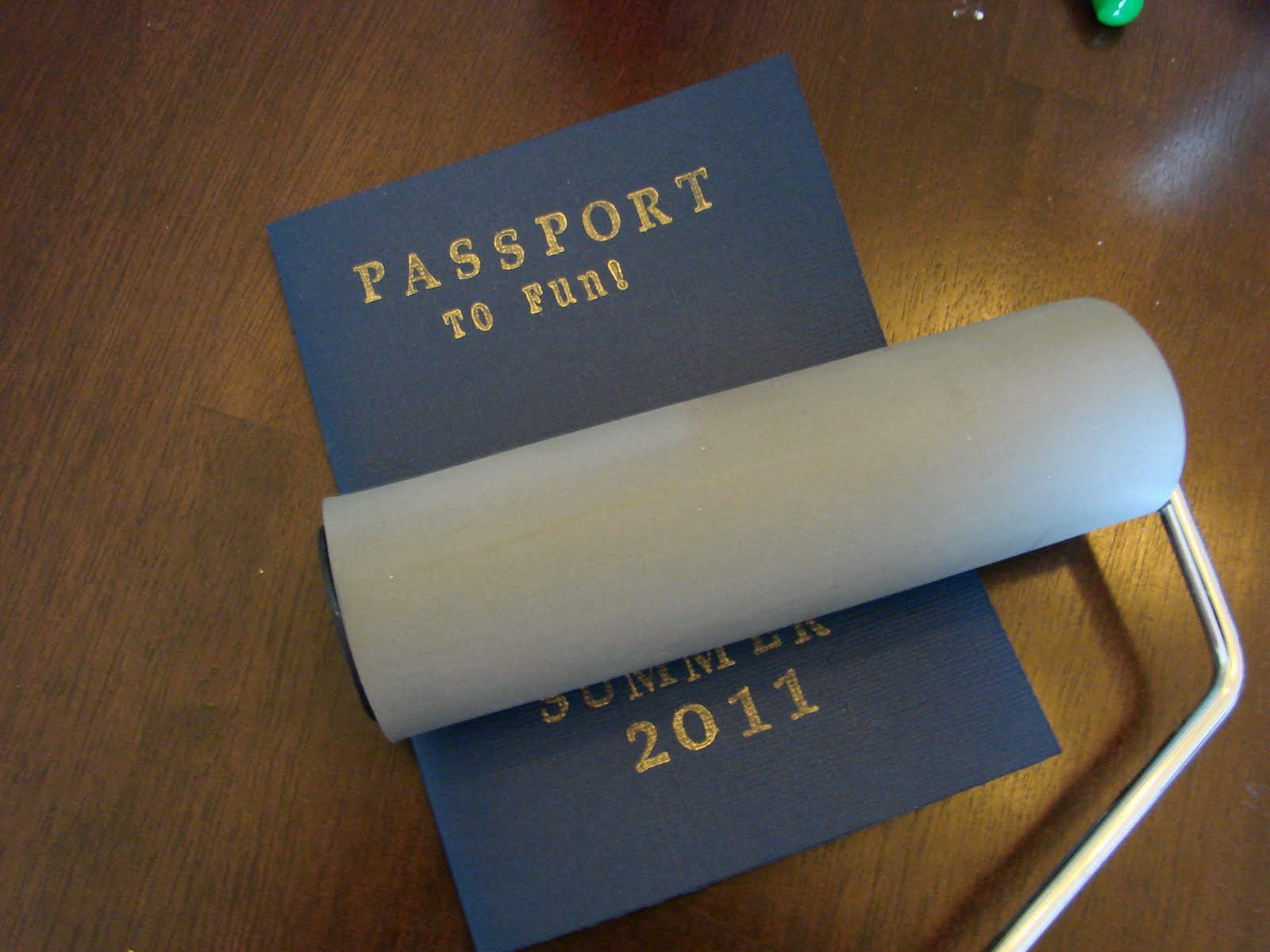 Craft a Better World: Passport to Fun