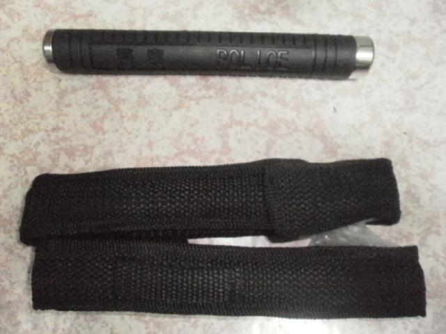 Untuk Keselamatan - Retractable Baton POLICE | My Store